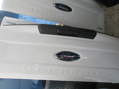 2017 2018 2019 F250 SUPER DUTY STEP TAILGATE | eBay