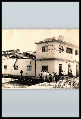 CUBA CUBAN REVOLUTION SANTA CLARA BATTLE FIGHT 1960s St NARANJO ORIG ...