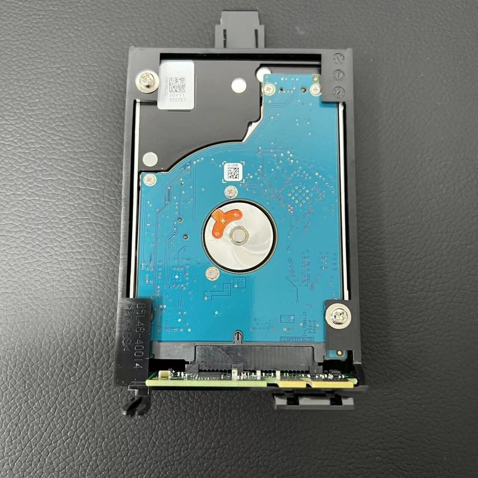 New 500GB HDD Kit 5851-6712 For HP LJ 604 605 606 552 553 E67660 M527 ...