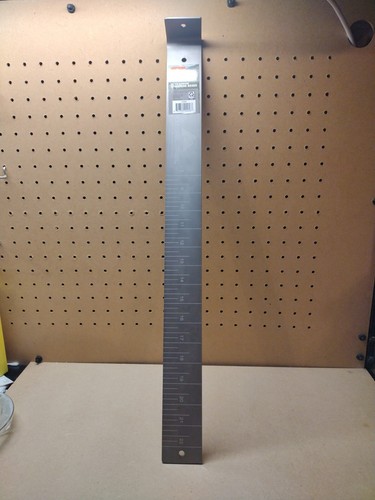 Aluminum Fish Measuring Board Durable Corrosion-Resistant Finish 22 ...