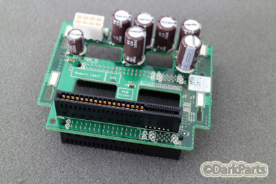 Dell K501P 0K501P Power Supply Backplane Board PowerEdge T320 T420 T520 ...