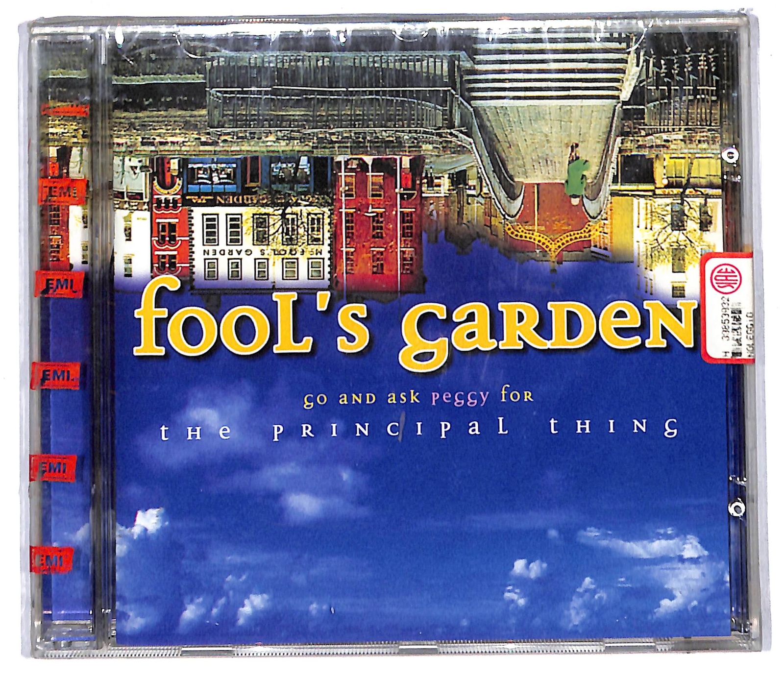 EBOND Fool's Garden - Go And Ask Peggy For The Principal Thing - CD ...