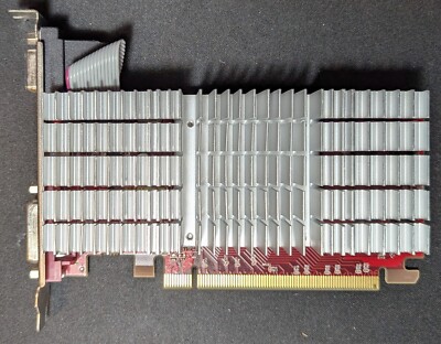 ATI/AMD Radeon HD 5450 - 512MB GDDR3 VRAM GPU Video Card | eBay