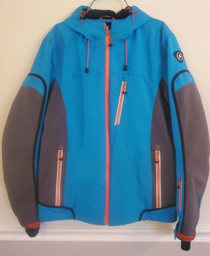 Killtec Level 5 women’s Blue Gray snowboarding ski jacket size 5 | eBay