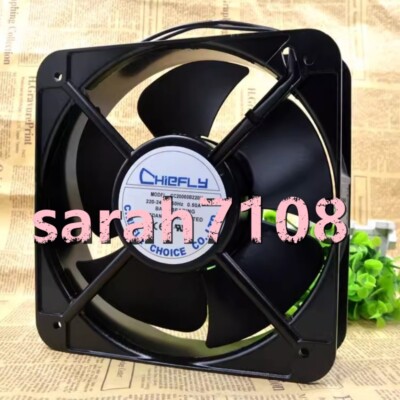 1PC NEW CHieFLY CC20060B220H AC220V exhaust fan #LM | eBay