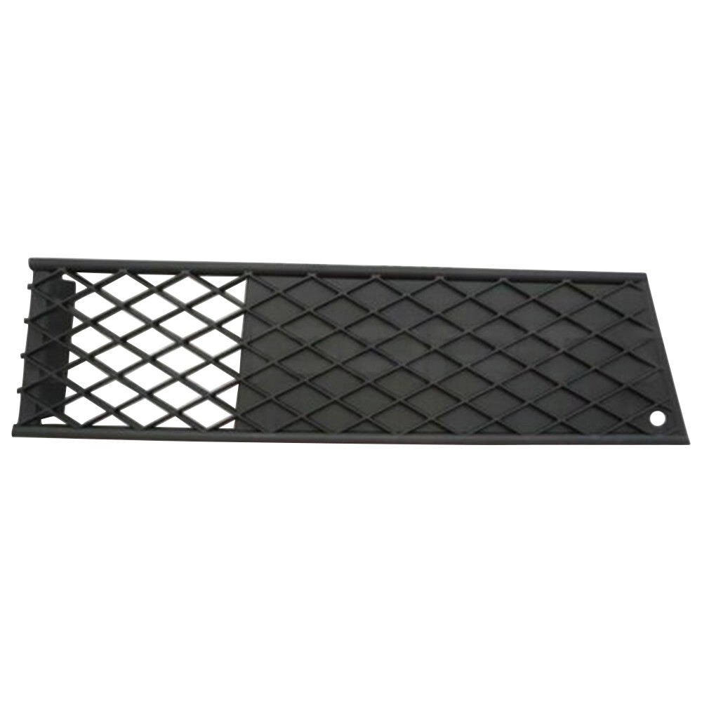 Front Bumper Right Lower Grille Black for BMW 7-Series F01 2007-2012 ...