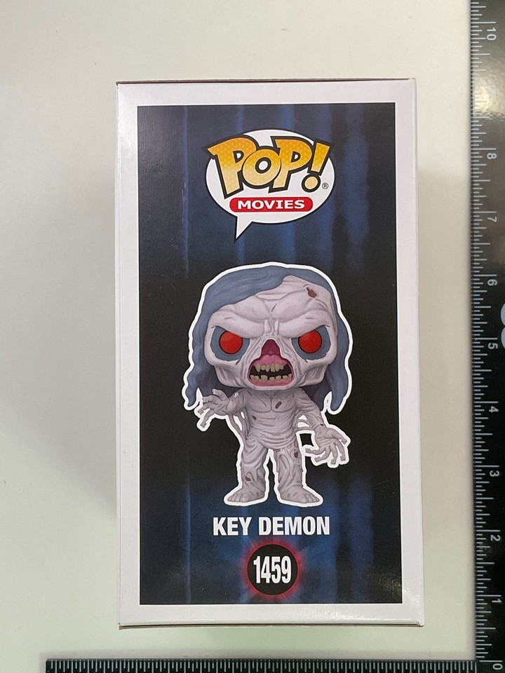 Funko Pop! Insidious: Key Demon #1459 NYCC 2023 Official Con Sticker ...