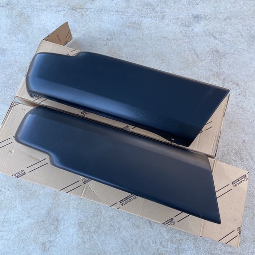 Toyota Land Cruiser Prado KZJ78 KZJ71 LJ78 LJ71 Rear Bumper Extension ...