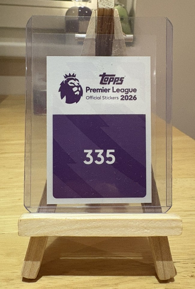 Topps Premier League Stickers Orange Foil Parallel | Mo Salah #03/25 ...