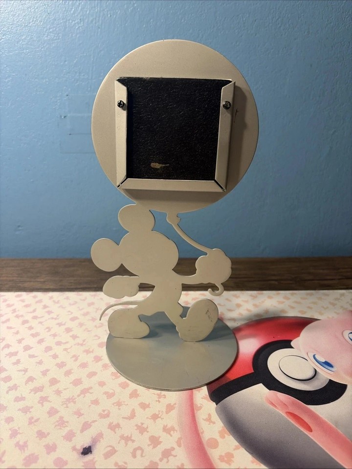 Disney MICKEY MOUSE with BALLOON Metal PICTURE FRAME by Designer ...