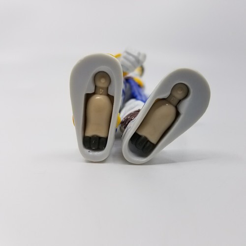 Digimon Digivolving Patamon to Angemon Action Figure Kid Toy 6.25 in ...