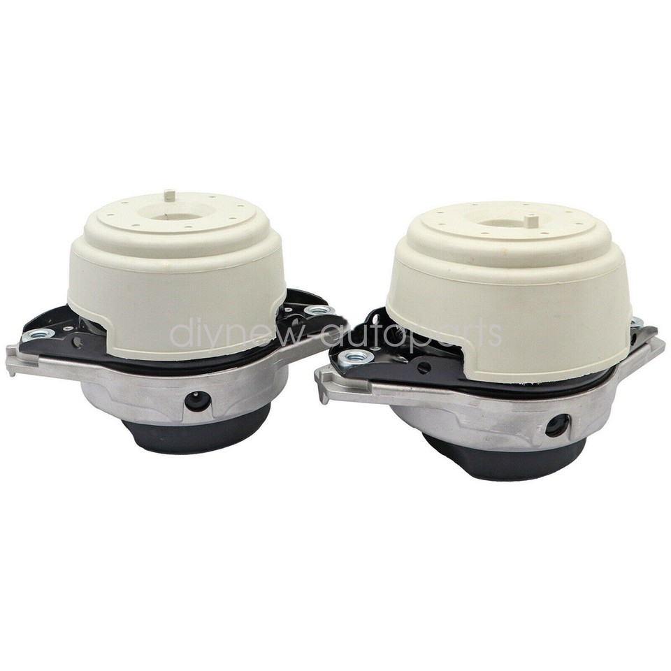 3Pcs Engine & Trans Mount Set For 12-18 Mercedes-Benz GL GLE GLS ML 3 ...