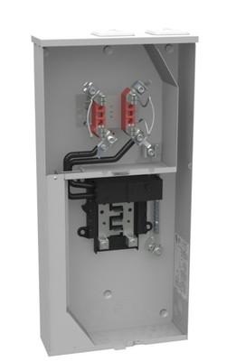 Electrical Panels & Boards - 200 Amp 3 Phase