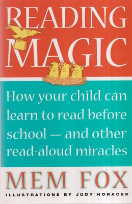Reading Magic by Mem Fox | eBay Australia