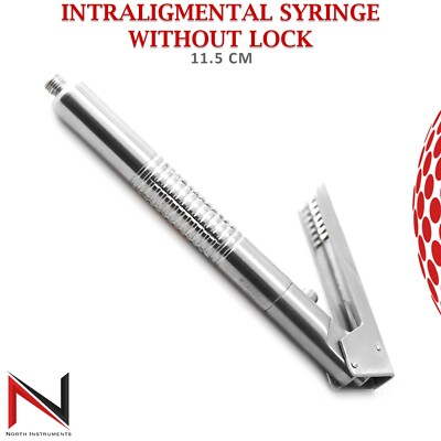 Intraligamental Dental PDL Syringe 1.8ml Anesthesia Injection Pen Style ...