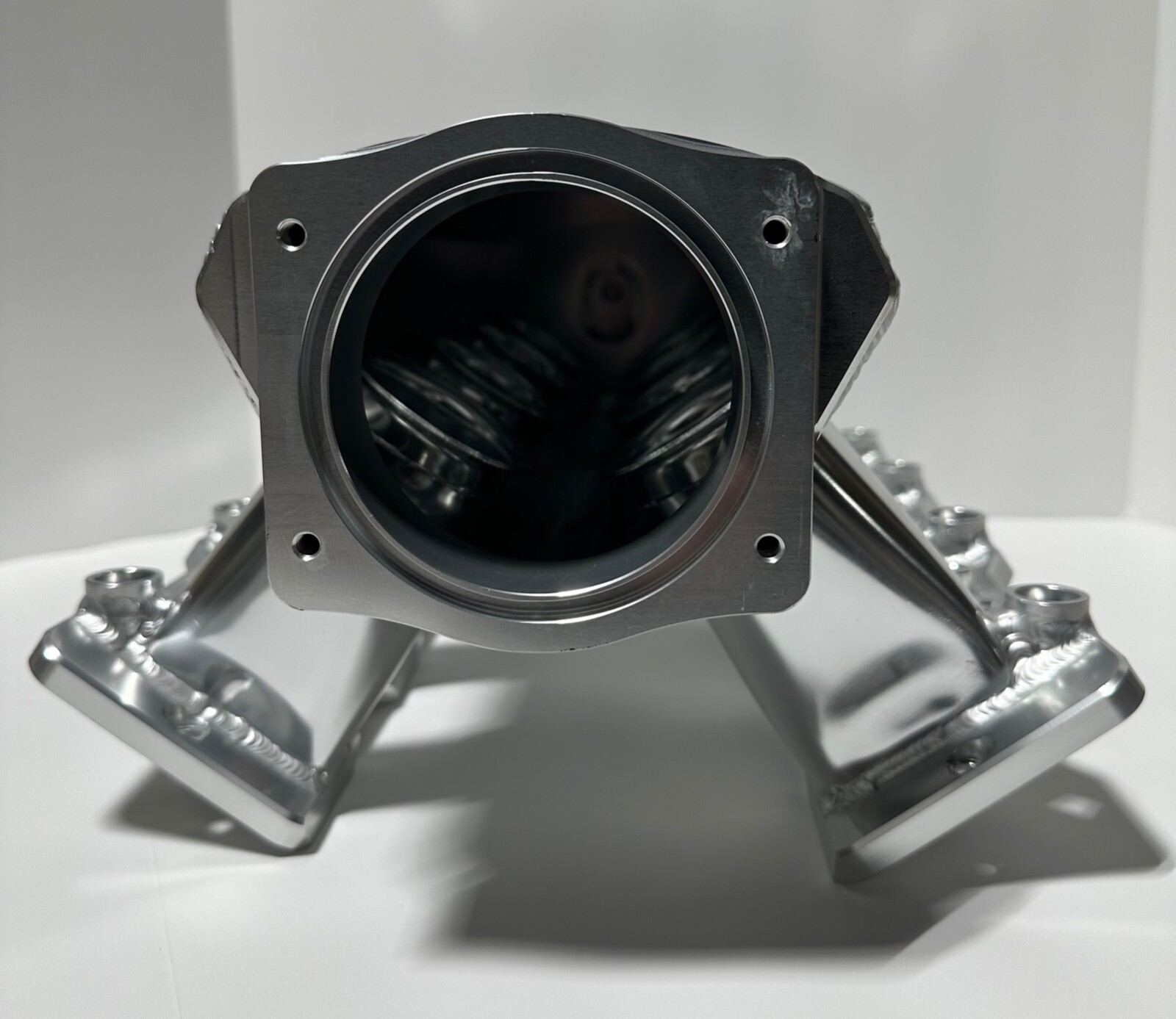 For LS1 LS2 LS6 92mm Intake Manifold with Hardware Gaskets + Bonus Fuel ...