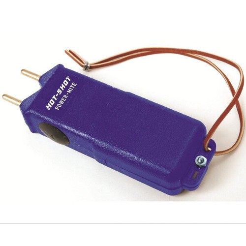 Genuine Hot Shot Power Mite Stock Livestock Cattle Prod Prodder Made in ...