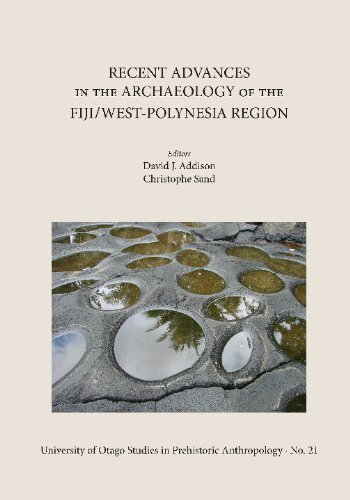 RECENT ADVANCES IN THE ARCHAEOLOGY OF THE By David Addison & Christophe ...