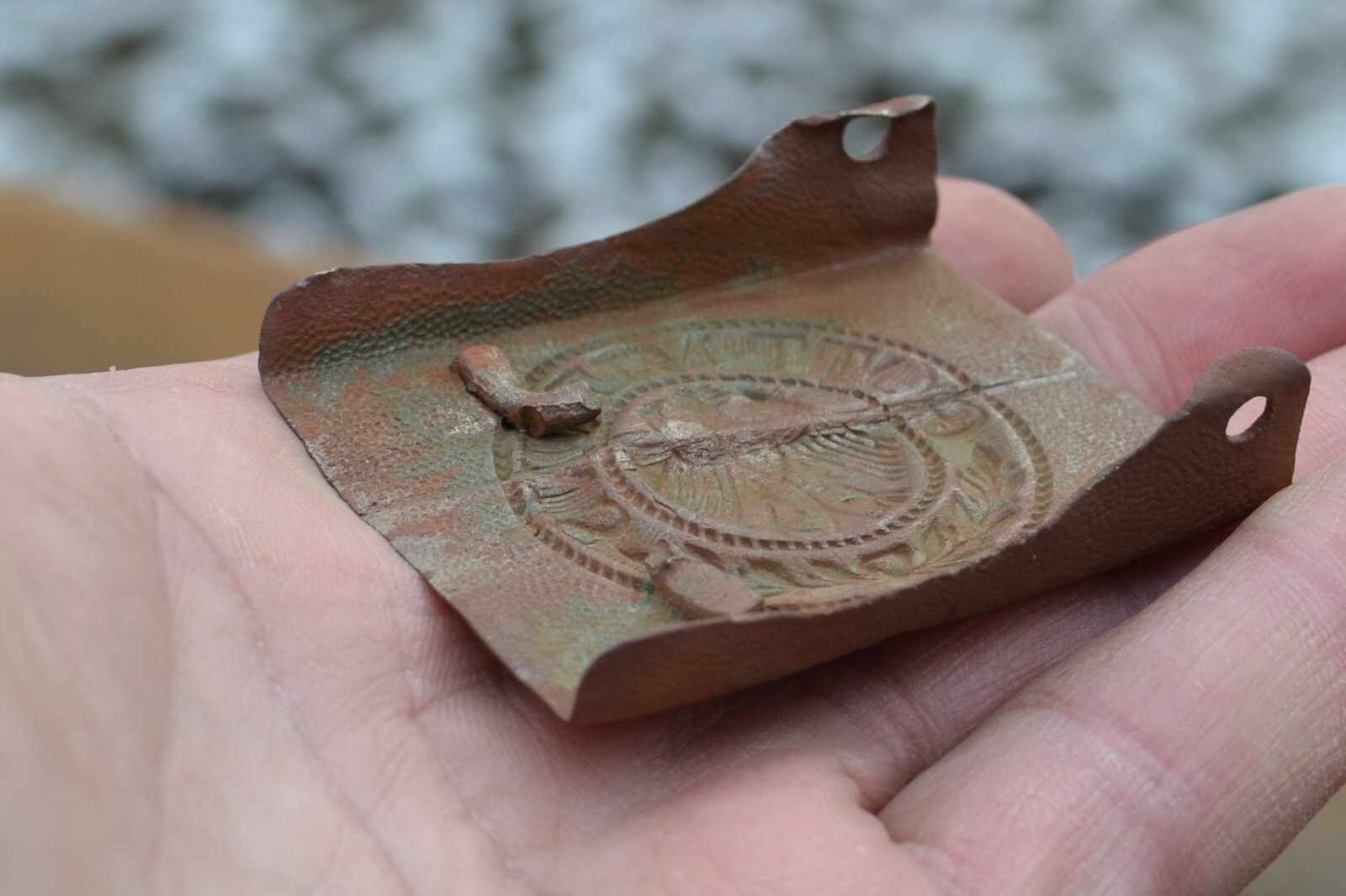 WW2 German original belt bucket | eBay UK