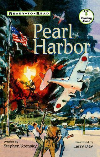 Pearl Harbor by Stephen Krensky (2001, Library Binding) for sale online ...