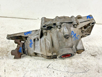 2003-2009 Trailblazer & Envoy 3.42 GU6 front diff differential carrier ...