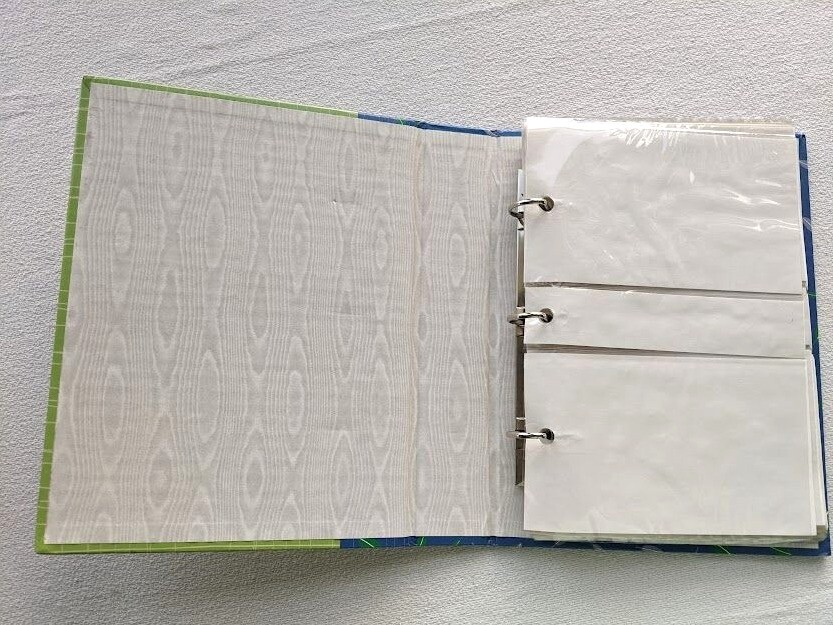 Vintage Disney Winnie the Pooh Photo Album 3-Ring Binder Holson 4"x6 ...