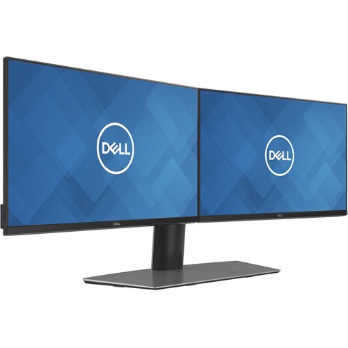 Dual Monitor Screen Bundle Dell HP Grade A HDMI 2X24" Brand New Dual ...