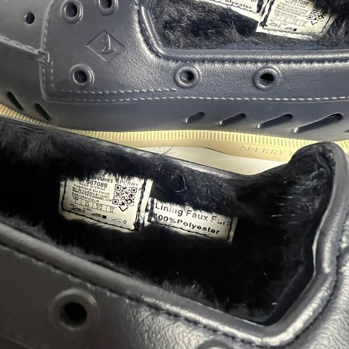 Sperry Top Sider Float Boat Shoes Size 7 Rubber Cozy Cut-Outs Slip On ...