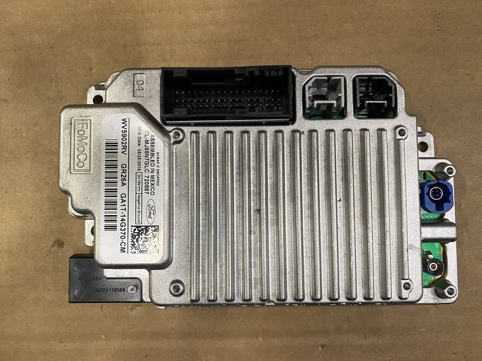 2016-2018 LINCOLN MKX 8" SCREEN RADIO SYNC APIM MODULE SYNC3 OEM GA1T ...