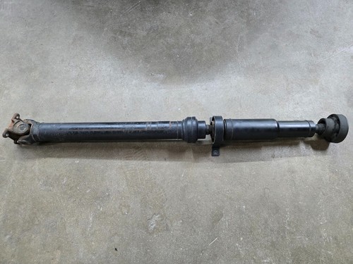 06-13 LAND RANGE ROVER SPORT 4WD REAR DRIVE SHAFT CARDAN PROPELLER OEM ...