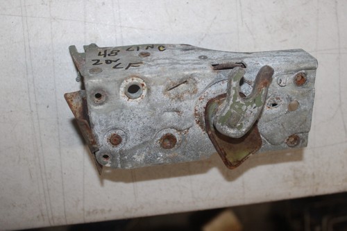 1942 1946 1947 1948 Lincoln Door Lock Latch Left Front in GOOD ...