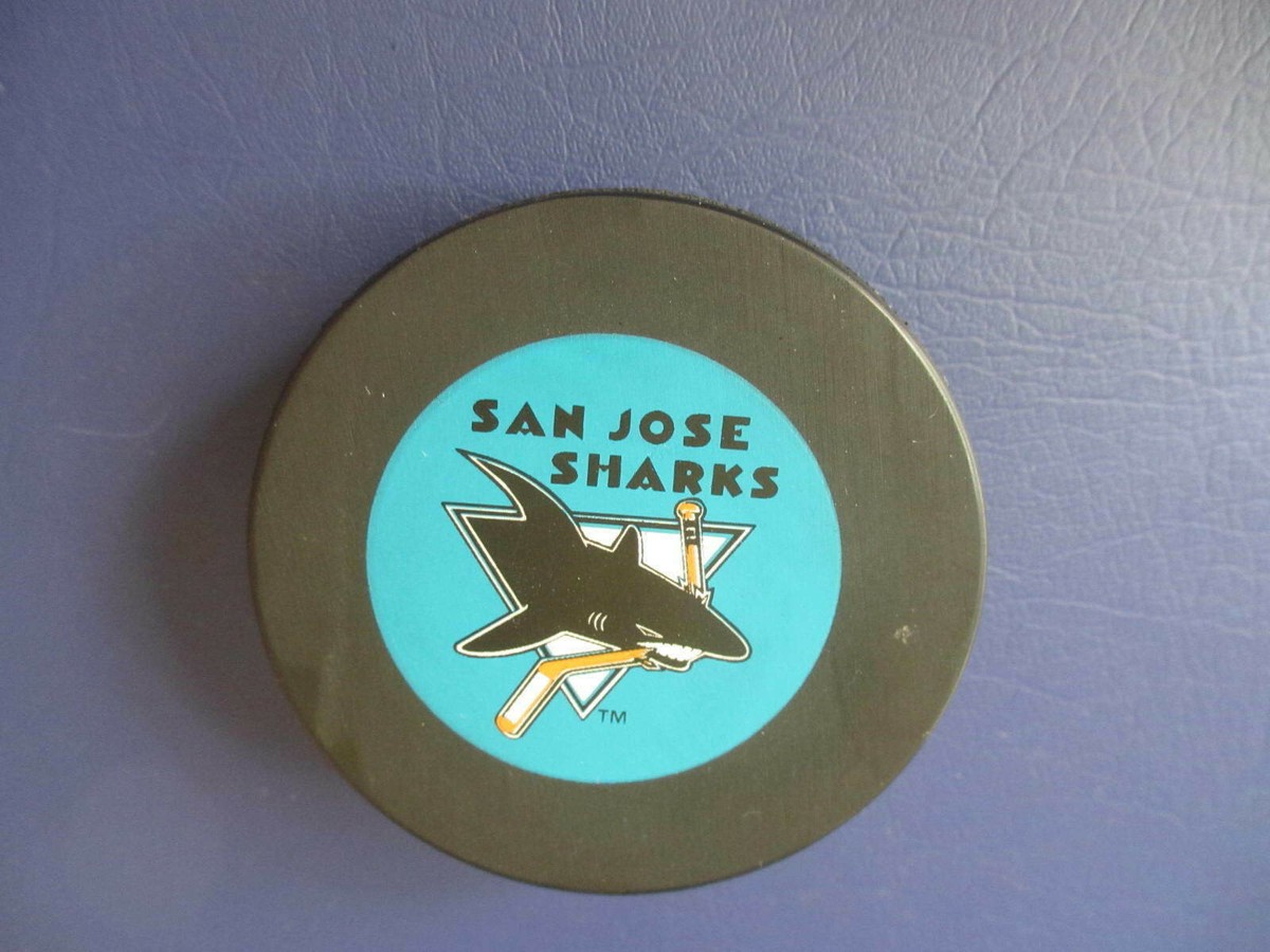 Vintage San Jose Sharks Logo NHL San Jose Sharks Logo 21 Wall