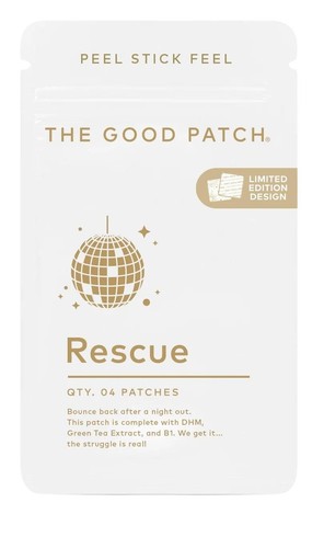 Rescue The Good Patch Limited Edition 4 Patches | eBay