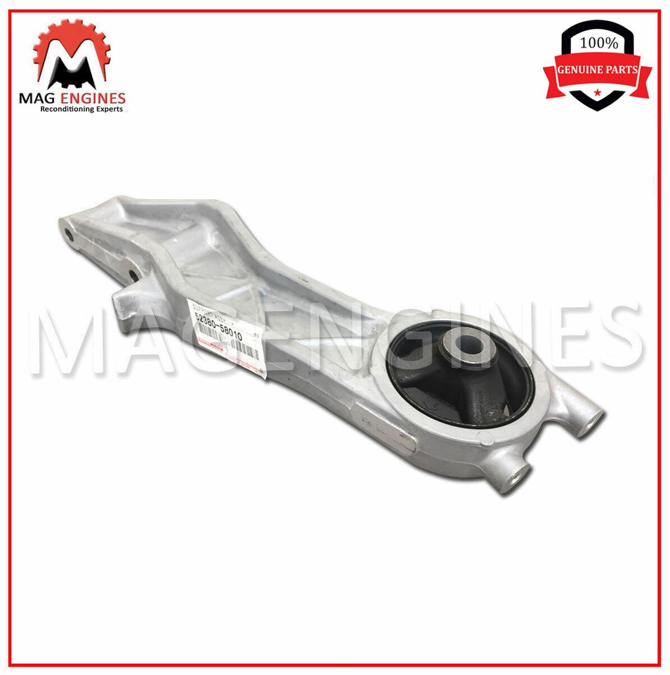 52380-58010 GENUINE OEM REAR DIFFERENTIAL SUPPORT ASSY FOR ALPHARD G ...