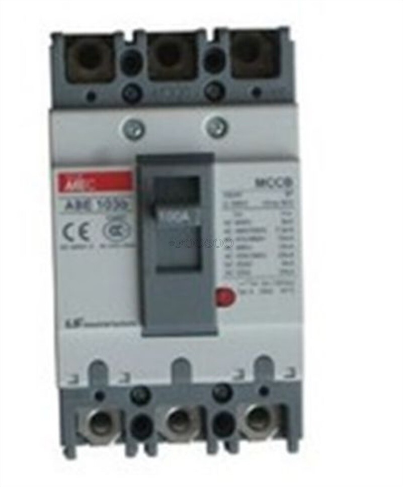 One LS Circuit Breaker Abs103b 3p 50a for sale online | eBay