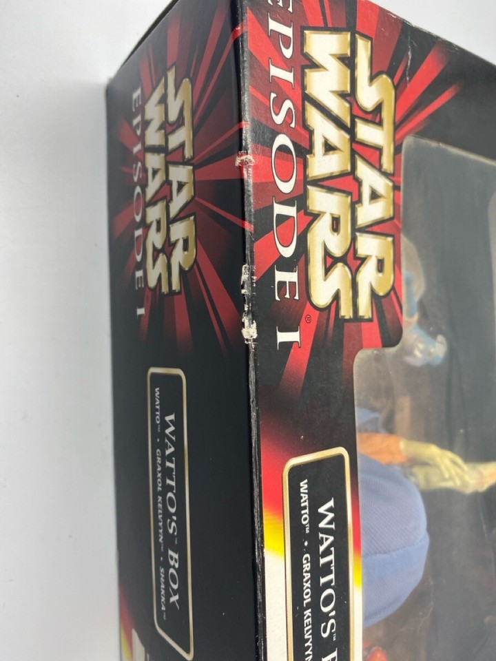 STAR WARS 84159 WATTO'S BOX (MI1066967) | eBay