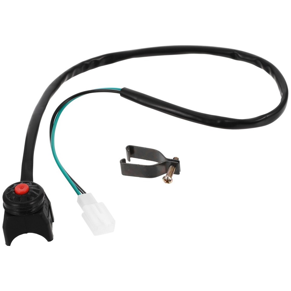 Motorbike Kill Switch Motorcycle Kill Stop Push Button Horn Starter ...