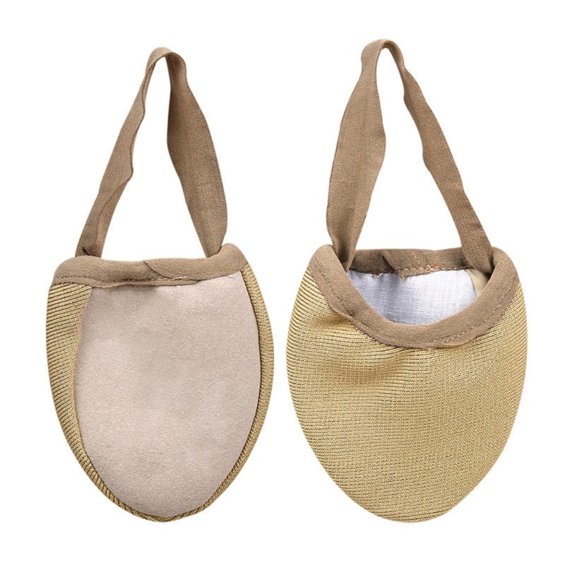 Half Soles Ballet Dance Shoes Pirouette Practice Turning Dance Shoes ...