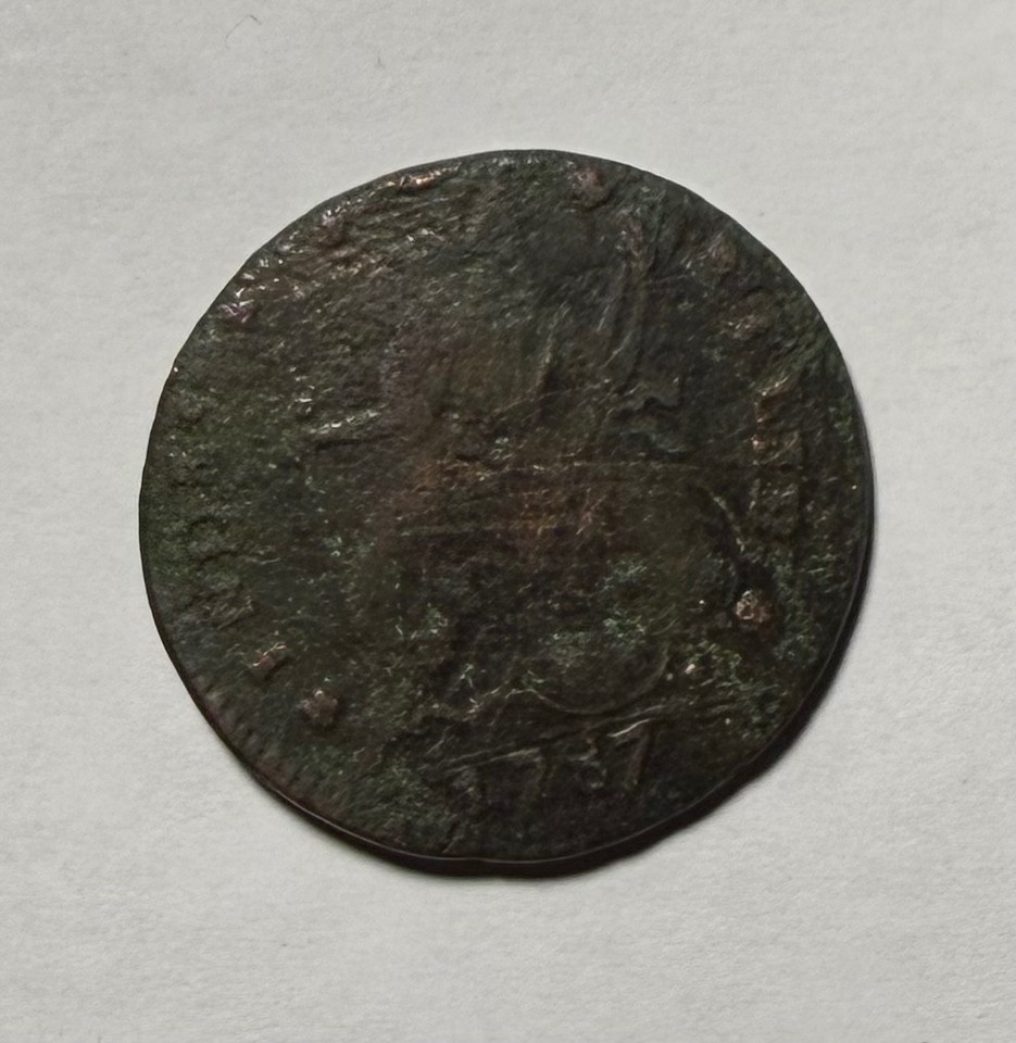 1787 connecticut colonial copper coin | eBay