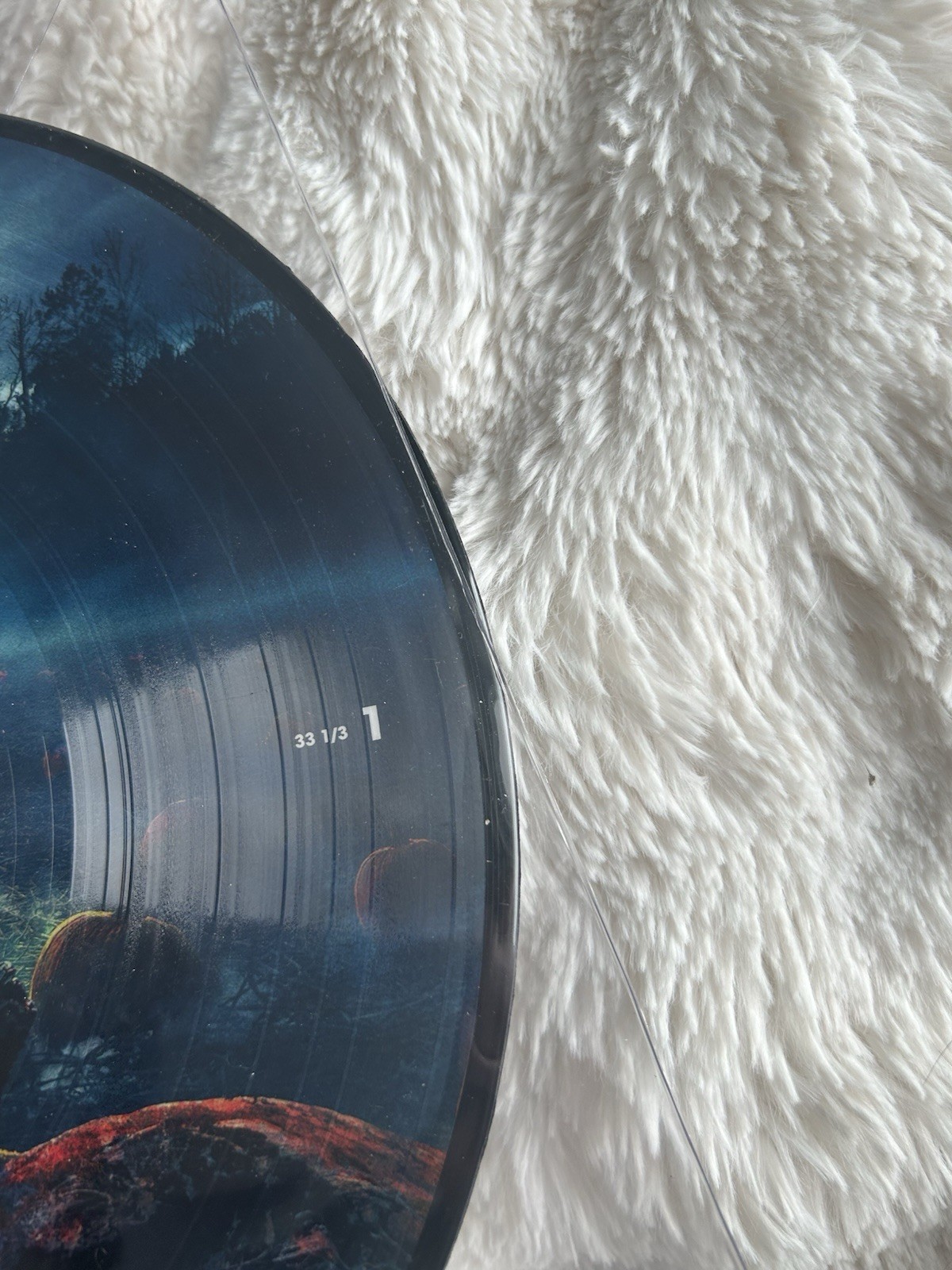 Stranger Things Sounds From The Upside Down Halloween Picture Disc ...