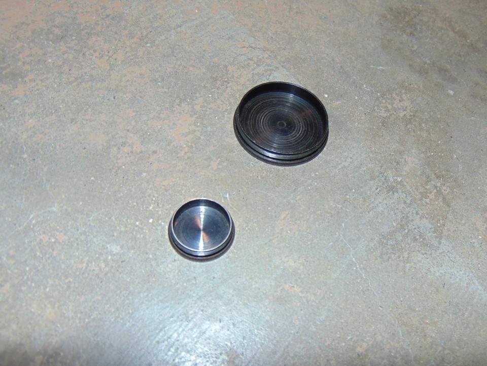 Vintage J.Unertl Rifle Scope 14X W/Mounts and lens Caps, Sharpshooter ...