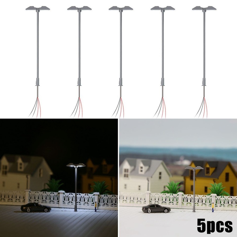 Brand New Lamps 20mA Landscaping Light Model Platform Light Steel Tubes ...