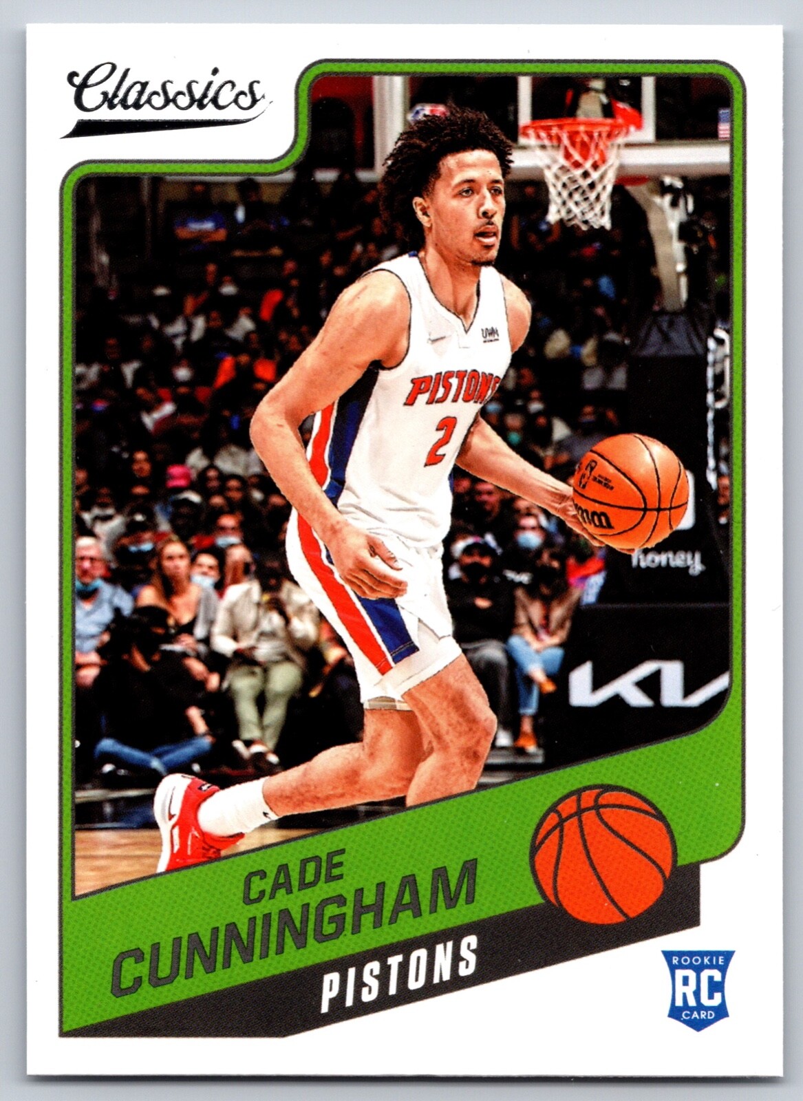 2021-22 Panini Chronicles - Classics #152 Cade Cunningham (RC) for sale online | eBay