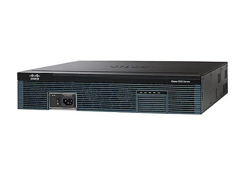 Cisco ISR 2921 Rack Mountable Router ( CISCO2921/K9 ) | eBay
