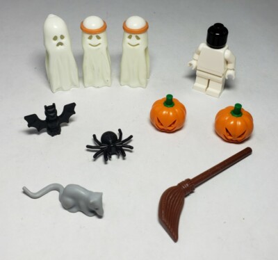 Lego Scooby-Doo Glow In The Dark Ghosts Mystery Mansion Replacement ...