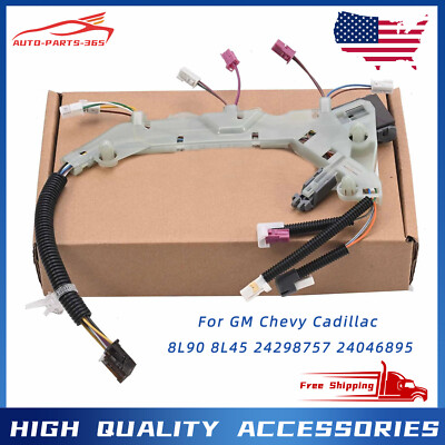 GM Chevy Cadillac 8L90 8L45 Internal Wire Harness 24298757 24046895 | eBay