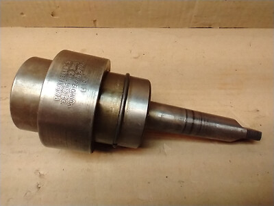 Drill Chucks - Bridgeport Mill