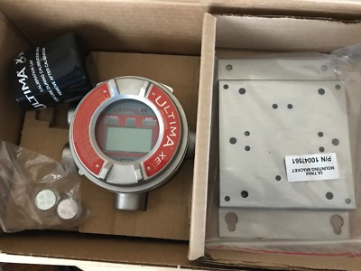 MSA Ultima XE Gas Monitor XPE39F3S20000100 New | eBay