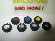 LEGO Sets with Part 3641 Tire Small 14mm Offset Tread