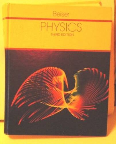 Physics - Hardcover By Beiser, Arthur - GOOD 9780805303810| eBay